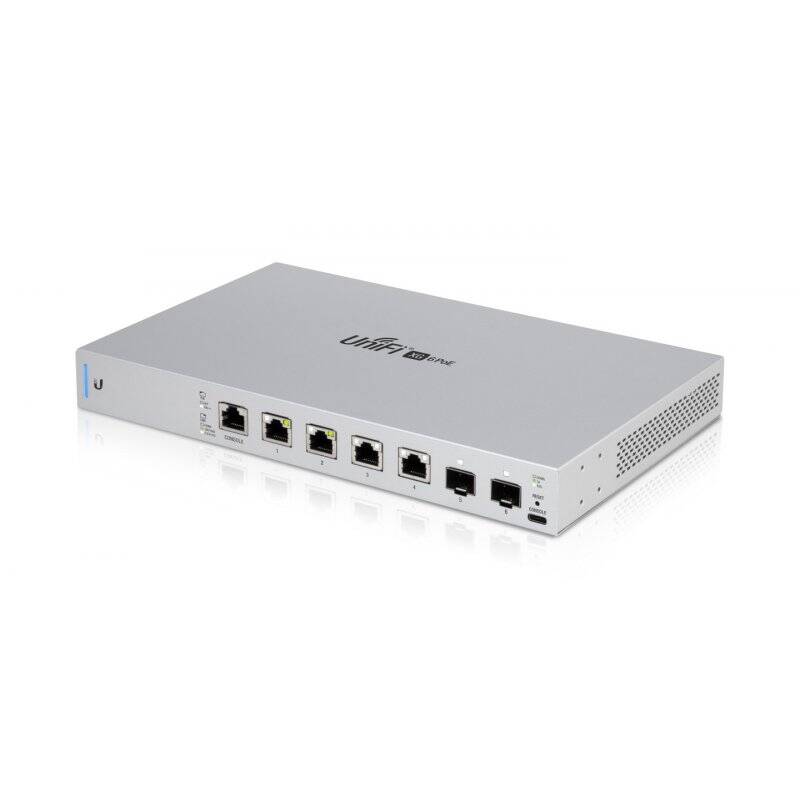 Ubiquiti UniFi US-XG-6POE network switch Managed 10G Ethernet (100/1000 ...
