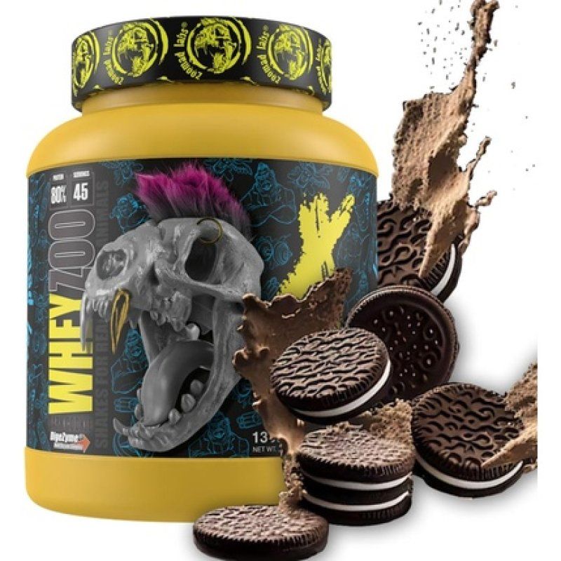 Wheyzoo by Zoomad Labs 100% Pure Whey Protein Powder Tone & Boost