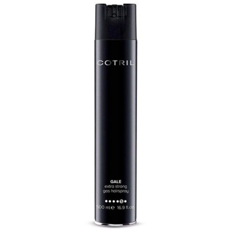 Cotril Styling Gale Extra Strong Gas Hairspray 500ml