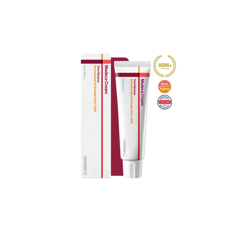 Centellian24 Madeca Cream Time Reverse Face Cream 50 Ml