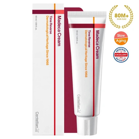 Centellian24 Madeca Cream Time Reverse Face Cream 50 Ml