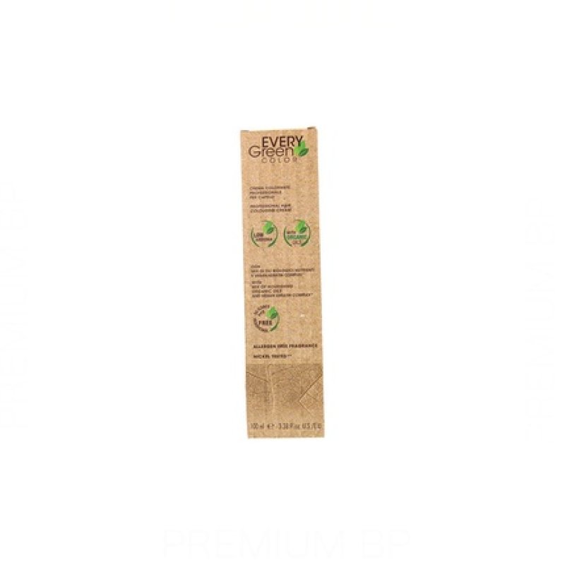 Dikson Every Green Color 121 Super Light Ash Blonde Hair Color 100 Ml