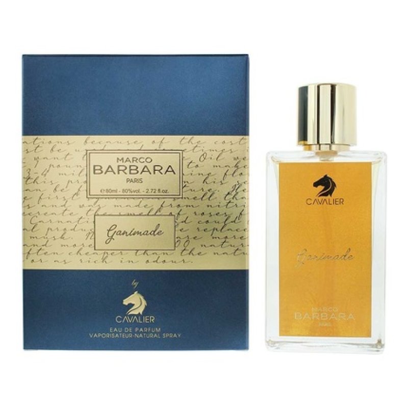 Cavalier Marco Barbara Ganimade Eau De Parfum 80ml