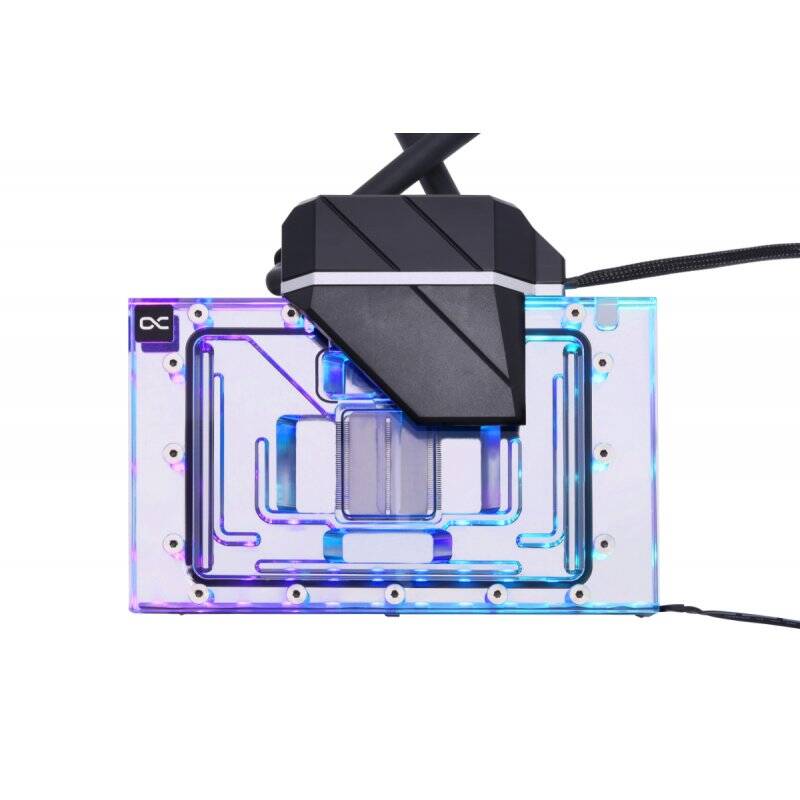 Alphacool Eiswolf 2 AIO - 360mm RTX 4090 Reference Design with Backplate